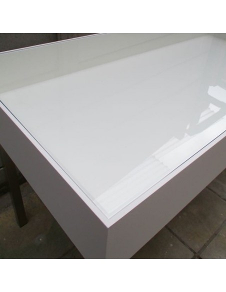 Vitrine or display table for sale