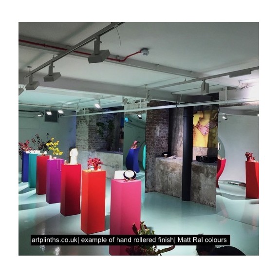 Plinth display Low platform for Mannequins, retail, photoshoots,London