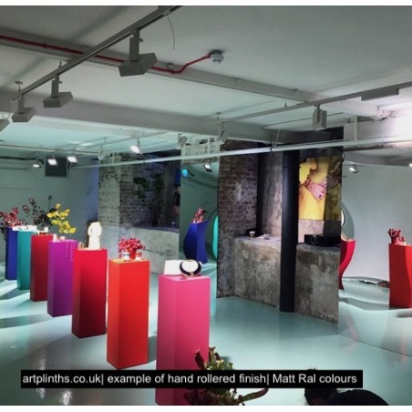 Plinth display Low platform for Mannequins, retail, photoshoots,London